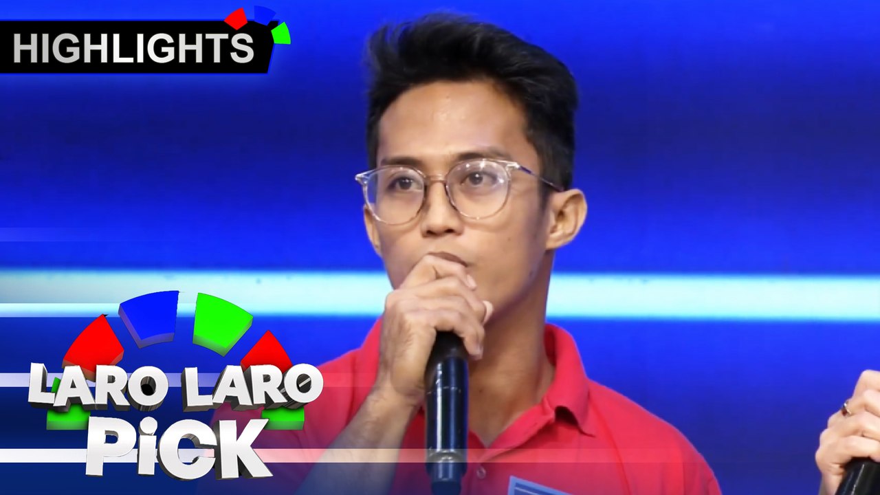 NASAAN ANG PICTURE NI RYAN! Prince, pasok sa jackpot round sa Laro Laro Pick | It’s Showtime ...