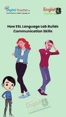 ESL Language Lab Builds Communication Skills by ESL LAB - Dailymotion