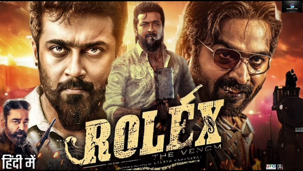 Rolex 2025 Hindi Movie - video Dailymotion