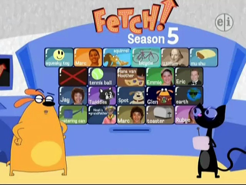 Fetch! With Ruff Ruffman - Full PBS Kids Broadcast - From 2011 - video ...