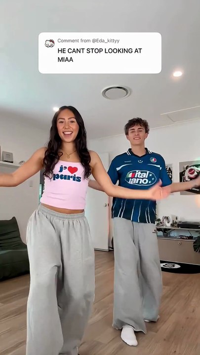 CONFESS YOUR LOVE ️ VIRAL TIKTOK DANCE TREND 🤣 - Cadel and mia #shorts ...