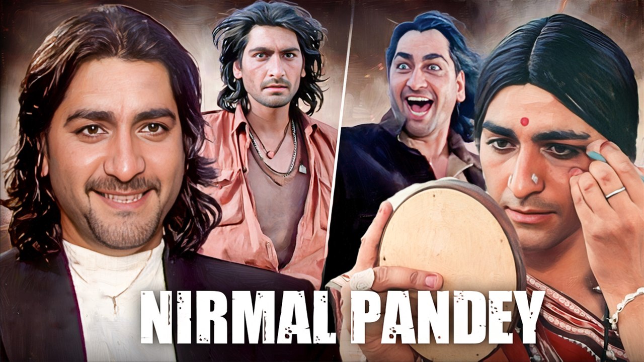 From Bandit Queen To Daayra: Nirmal Pandey On His Unparalleled Acting Journey In Rare & Unseen ...