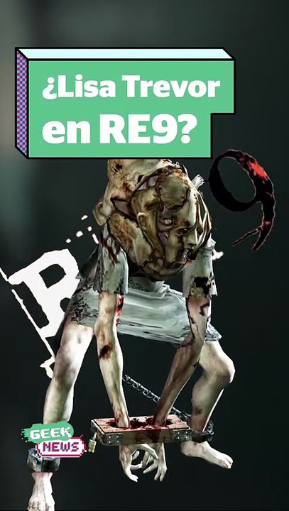 ¿Lisa Trevor regresa en Resident Evil Requiem? Esto sabemos | Reporte ...