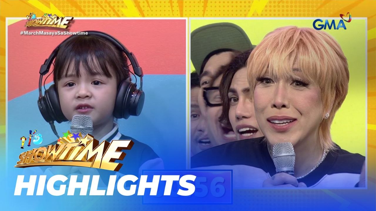 It's Showtime: Team Vice at Stell, talo sa 'Ansabe?!' (Ansabe?!) - video Dailymotion