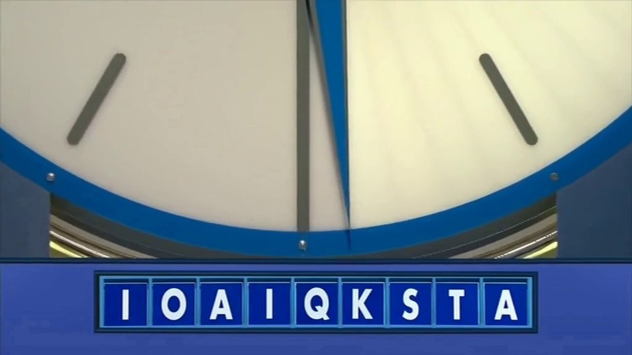 Countdown | Monday 23rd January 2017 | Episode 6503 - video Dailymotion