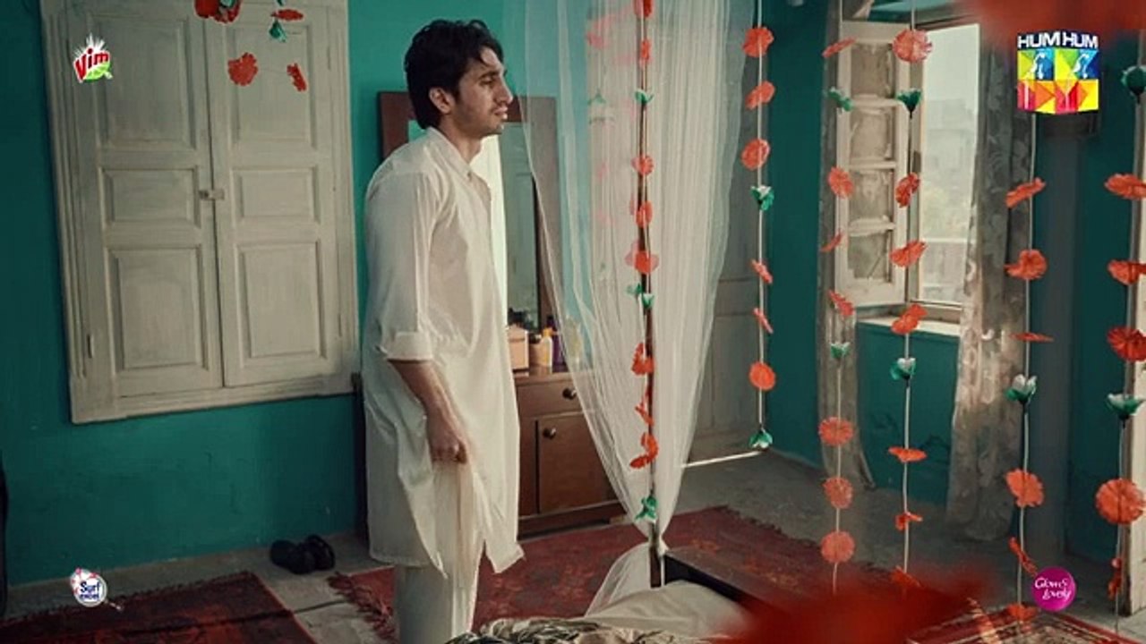 Dil Wali Gali Mein - Episode 03 - 4th Mar 25 - [ Sajal Ali _ Hamza ...