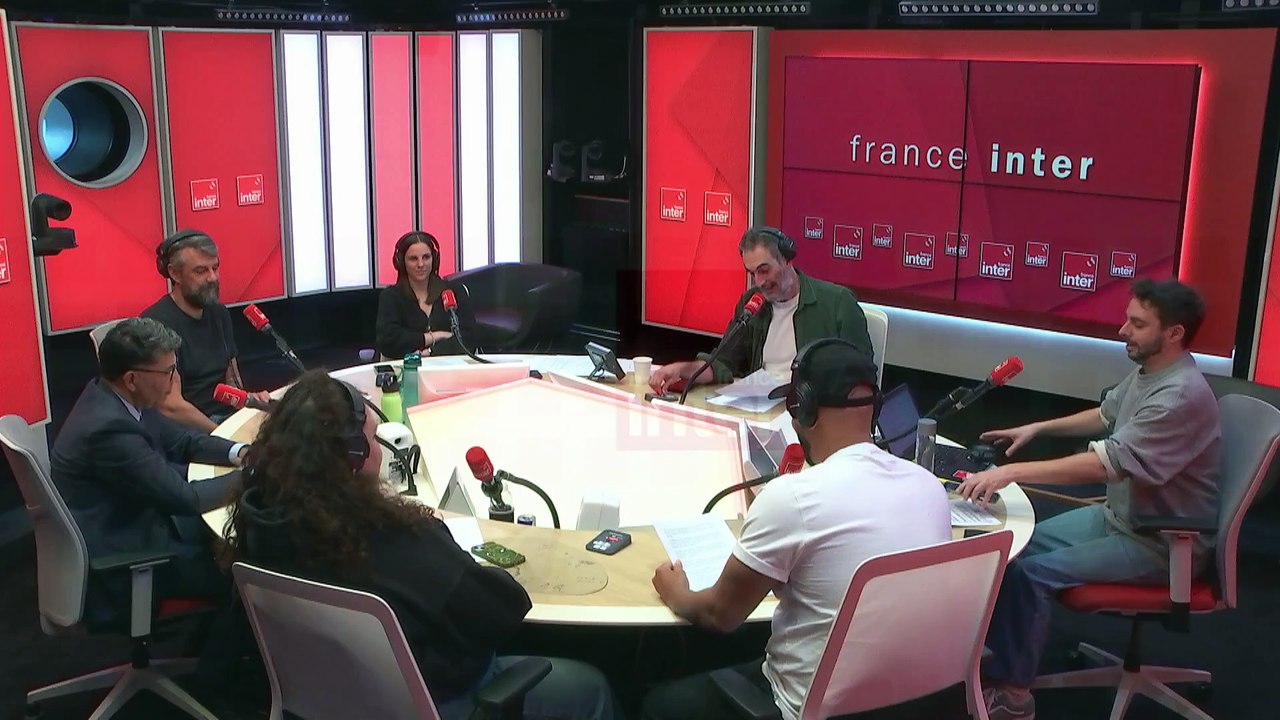 France/Algérie, entre amour et haine - La chronique de Ahmed Sparrow - Vidéo Dailymotion