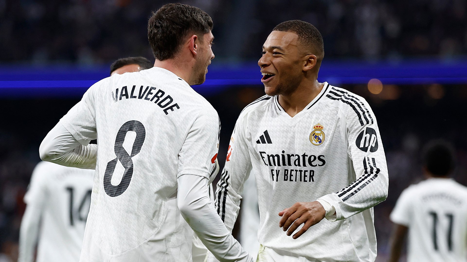 How Long Has It Been Since Mbappé Last Scored for Real Madrid? | beIN ...