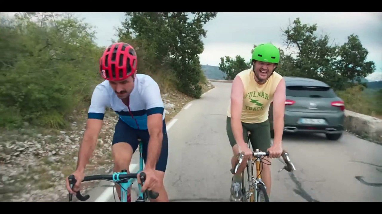 The Climb | movie | 2019 | Official Trailer - video Dailymotion