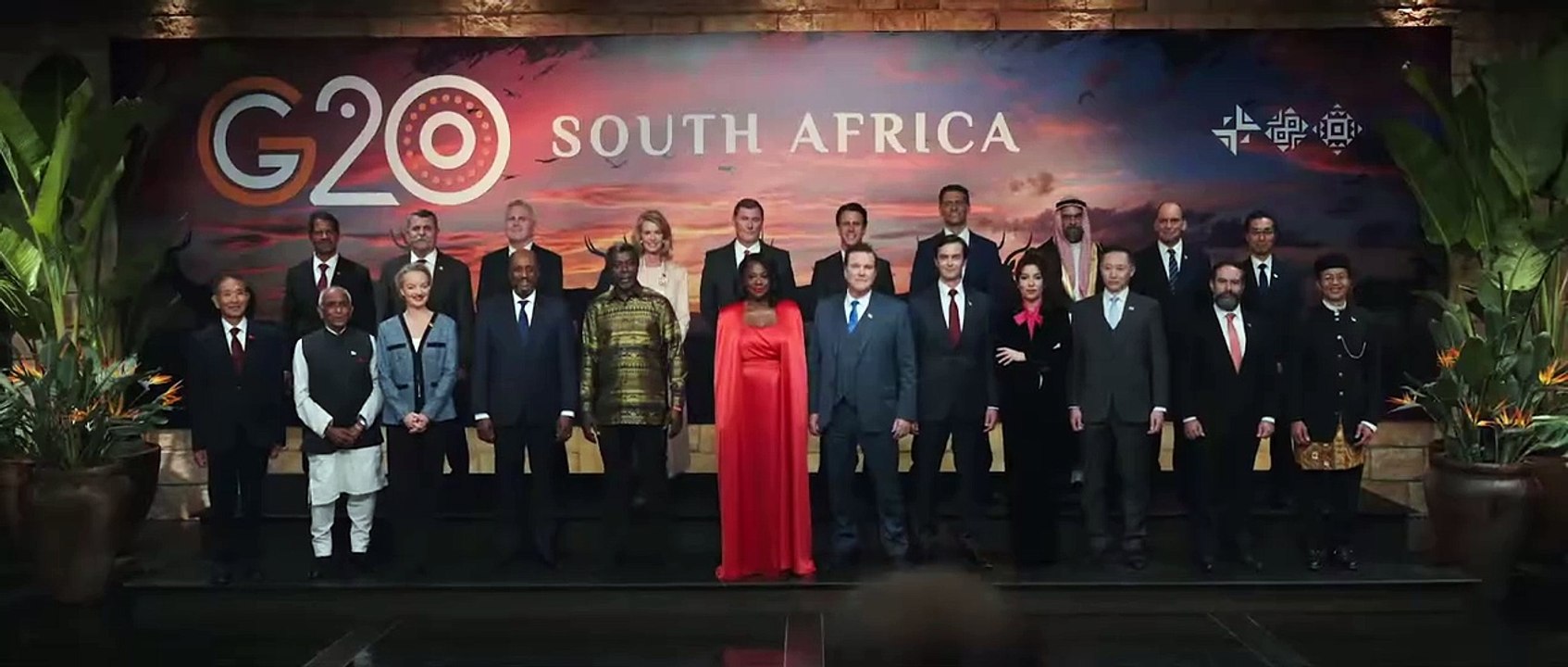 G20 | movie | 2025 | Official Trailer - video Dailymotion