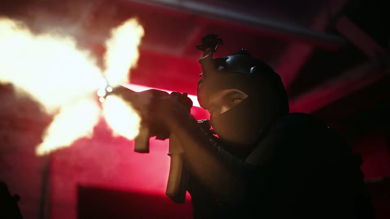 Agent Recon | movie | 2025 | Official Trailer - video Dailymotion