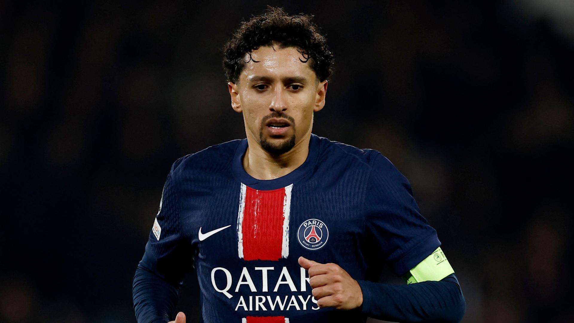 Marquinhos Makes History with PSG in the Champions League | beIN SPORTS