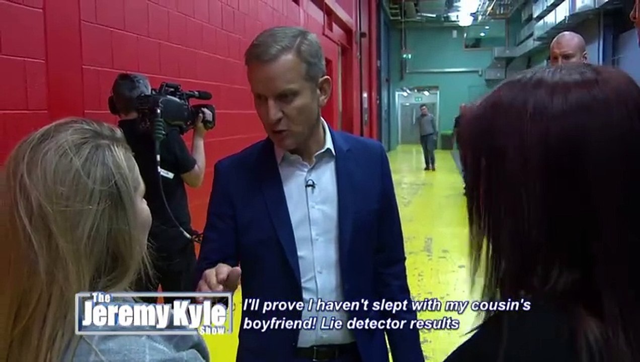 The Jeremy Kyle Show 8th March 2018 - video Dailymotion