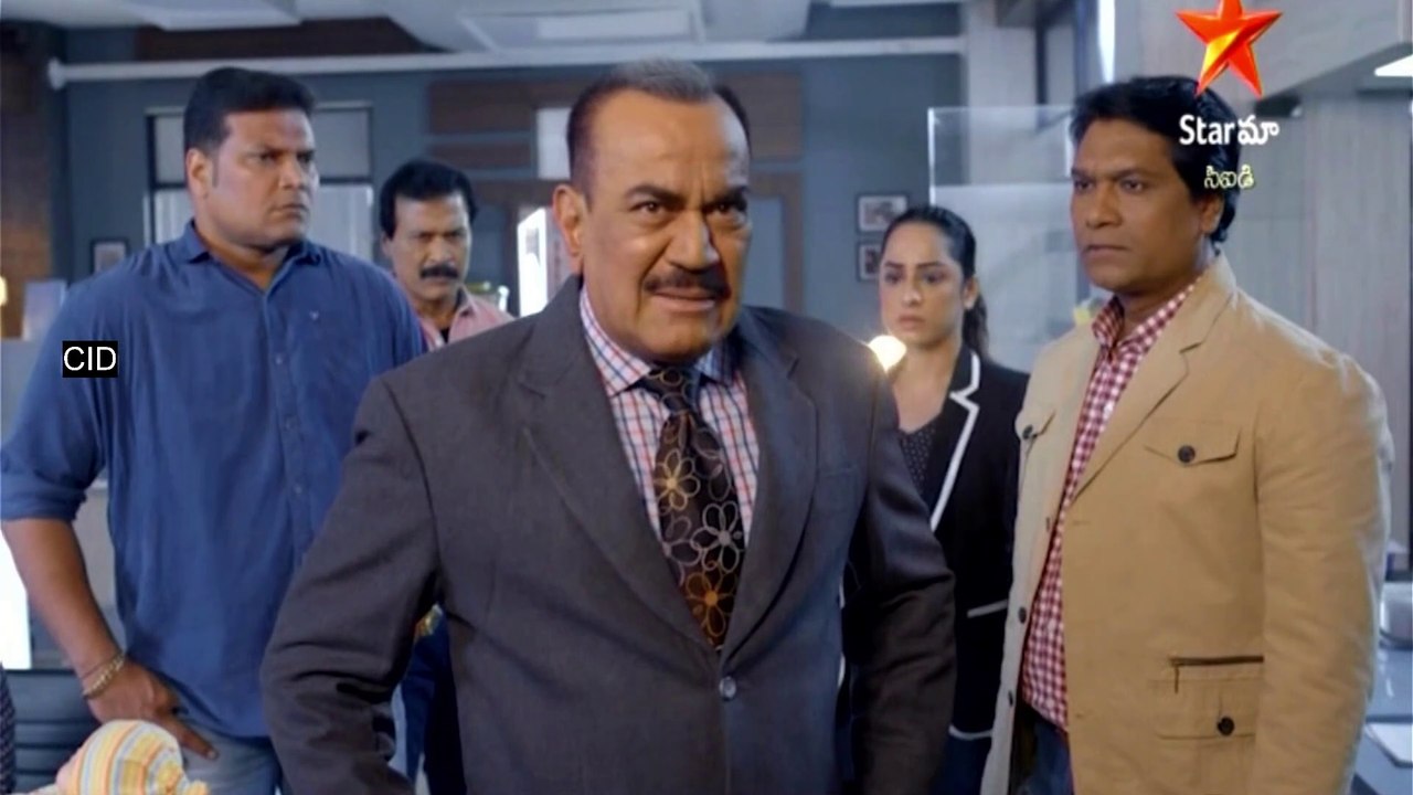CID Episode 1419 - The Last Clue - March 5 2025 | Star Maa - video ...