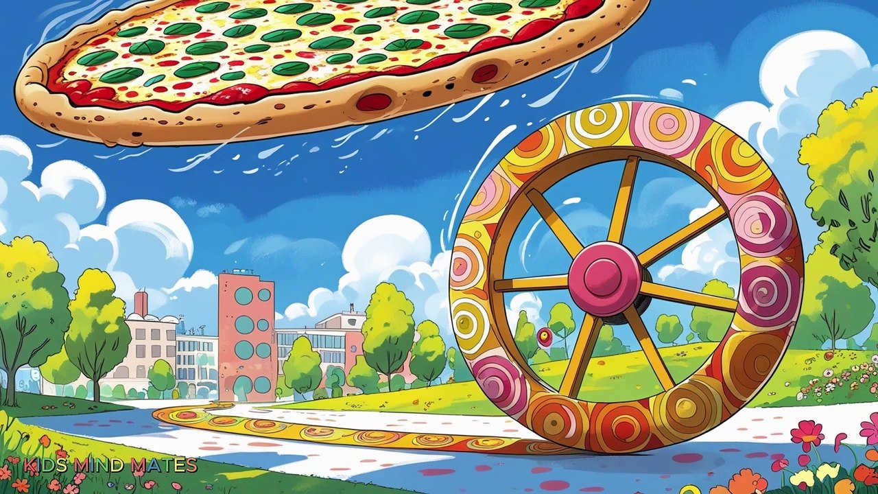 Shapes Everywhere | Fun Cartoon for Kids - video Dailymotion