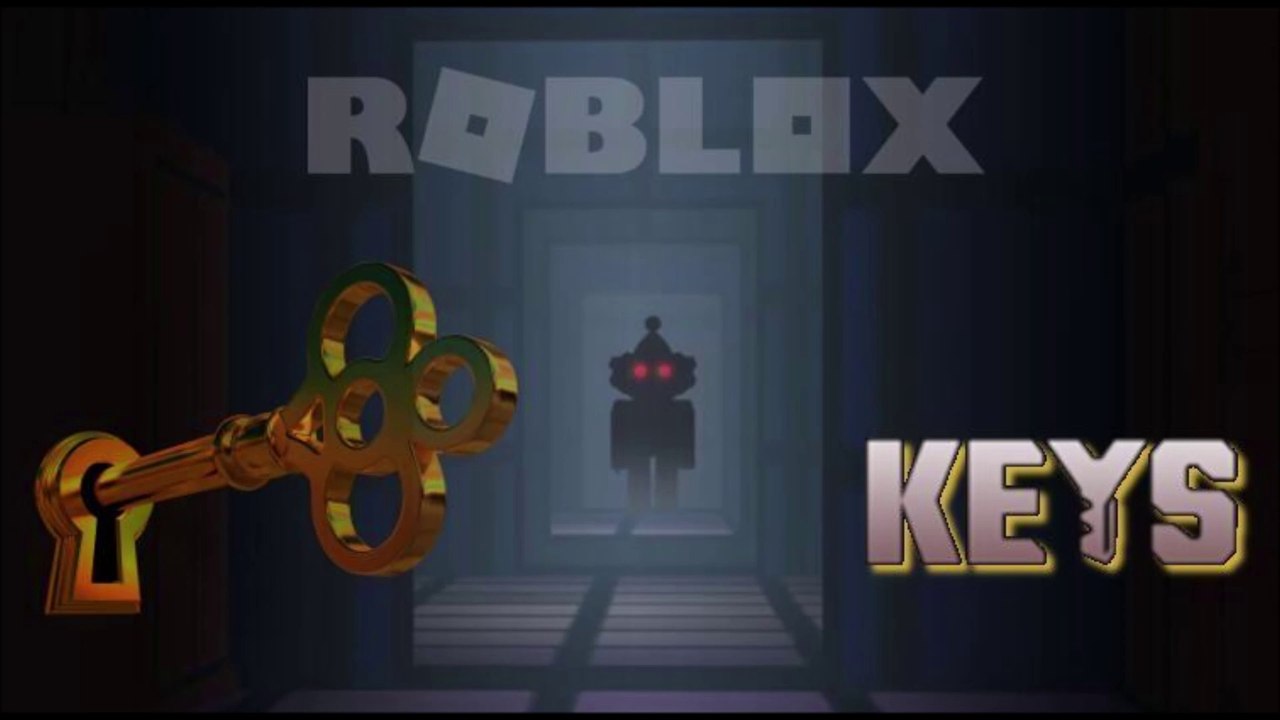 Monster und geheimnisvolle Türen in ROBLOX KEYS 🔑 - video Dailymotion