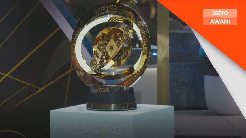 FIFA umum hadiah terbesar dalam sejarah piala dunia kelab | Astro Awani