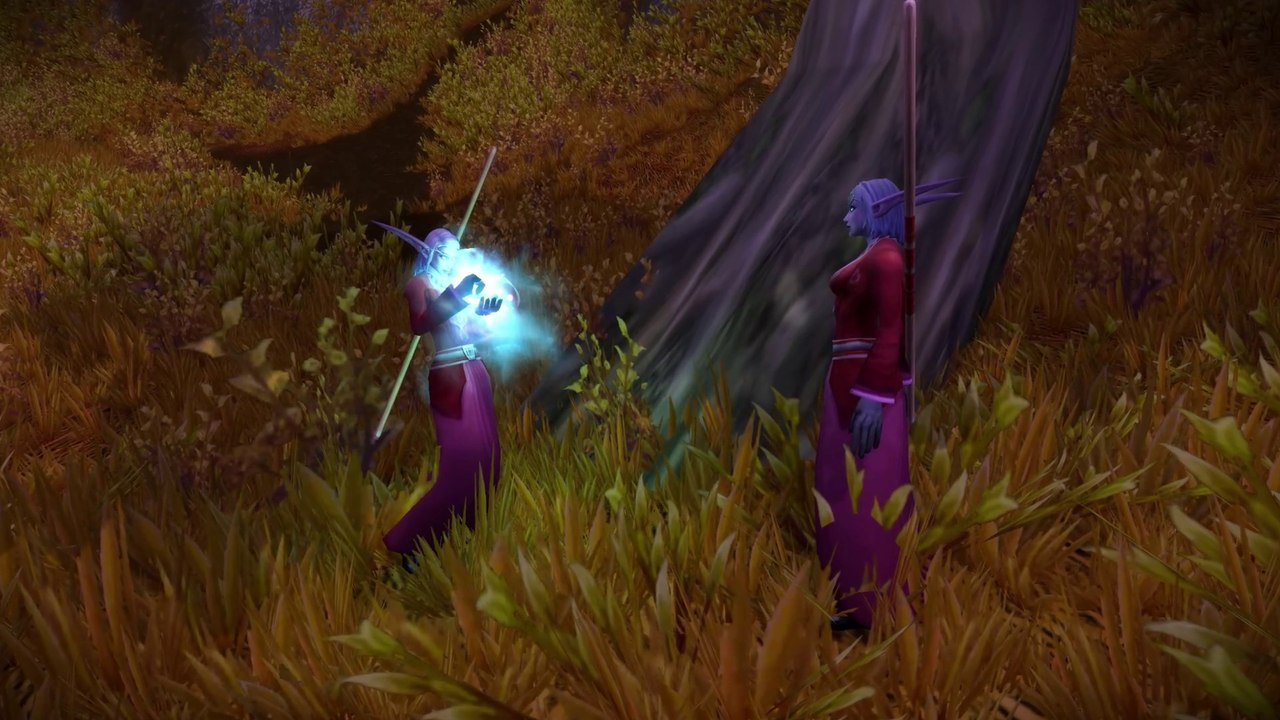 World of Warcraft (2025) - Gameplay (PC UHD) [4K60FPS] Azshara: Talrendis Point – Ambience ...