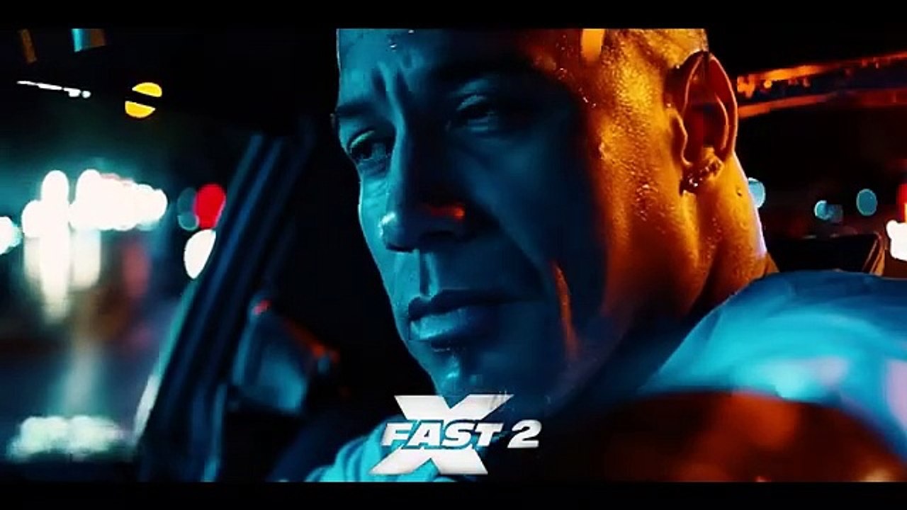 FAST X- Part 2 (2025) - First Trailer - Vin Diesel - video Dailymotion