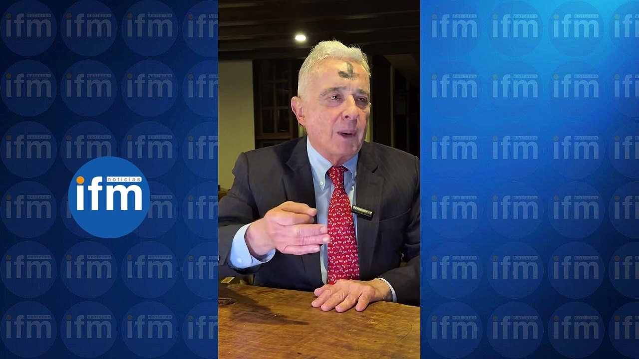 Álvaro Uribe sobre los testimonios de Vicky Jaramillo y de Ricardo ...