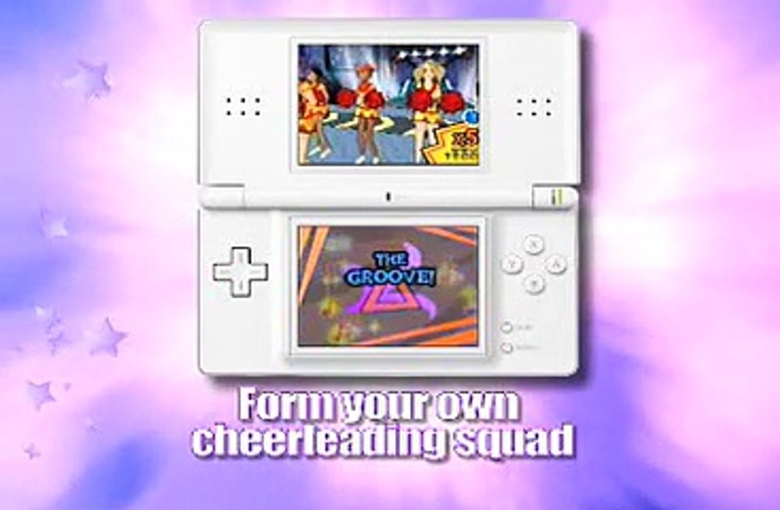 Nintendo DS: Imagine Cheerleader Trailer! (2009) - video Dailymotion