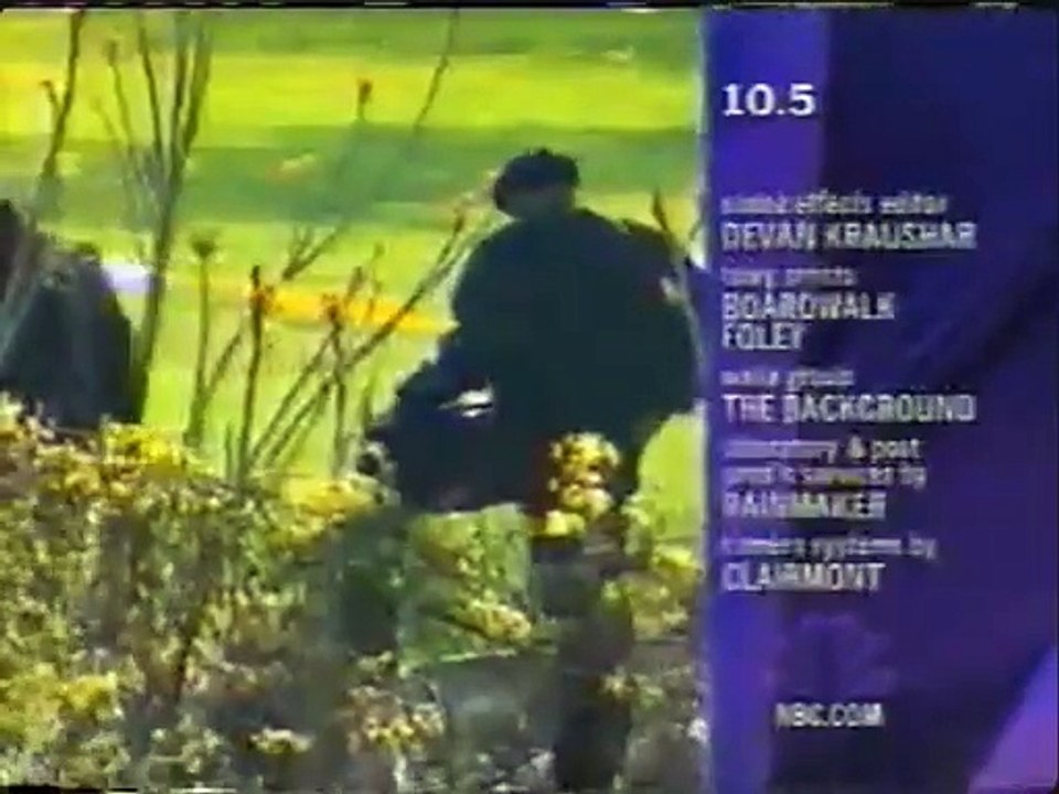 The Unfinished ABC/CBS/NBC/FOX Split Screen Credits For The First time ...