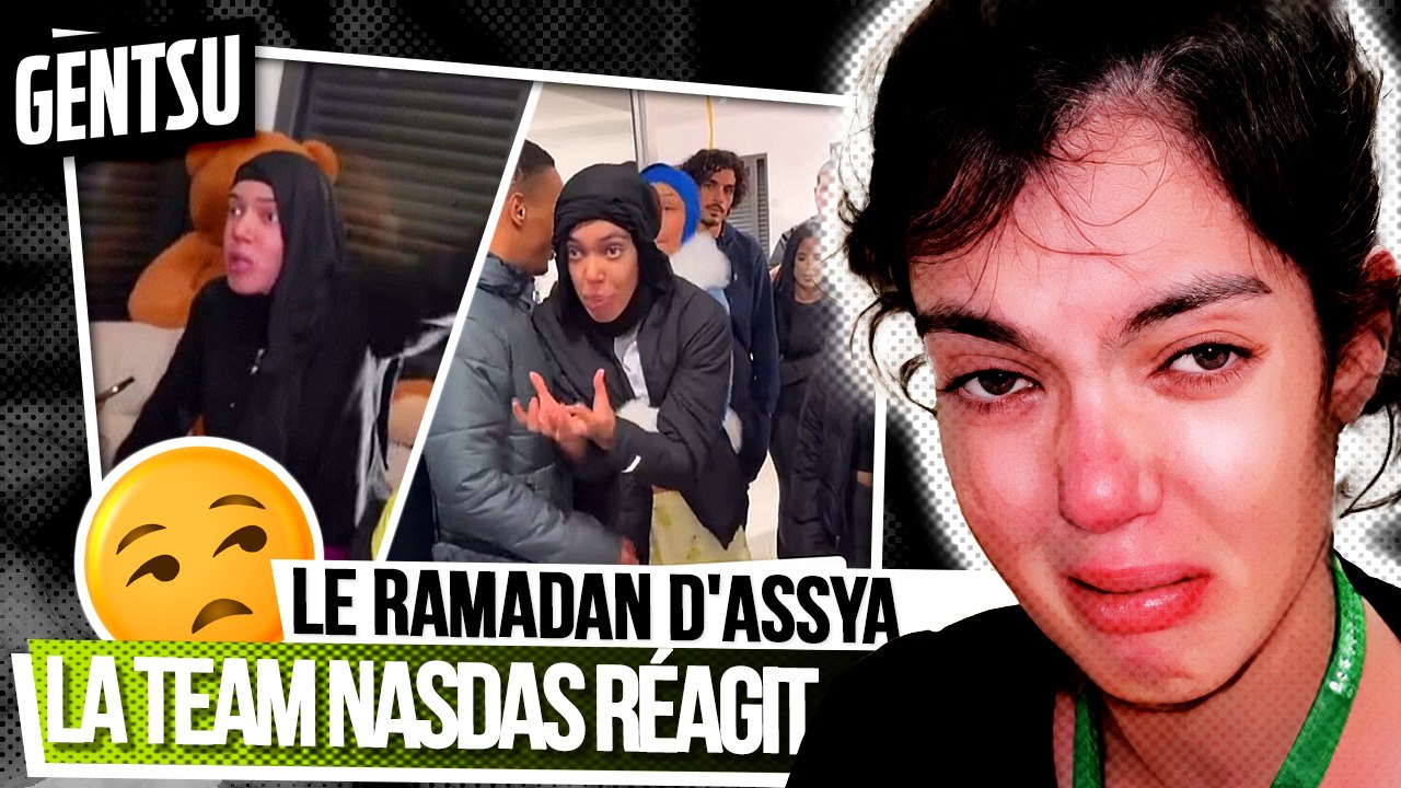Assya devient la risée de la Team Nasdas 😪 - Vidéo Dailymotion