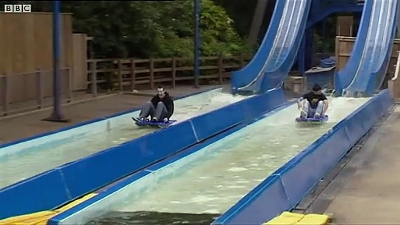Nostalgic footage of Pembrokeshire's Oakwood Theme Park from the archives - video Dailymotion