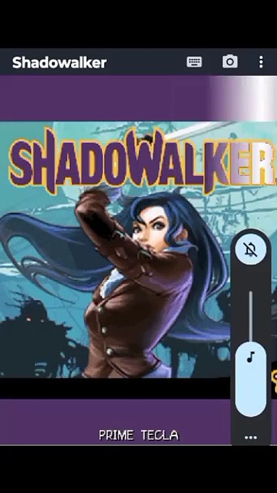 Shadowalker jogão em java - Vídeo Dailymotion