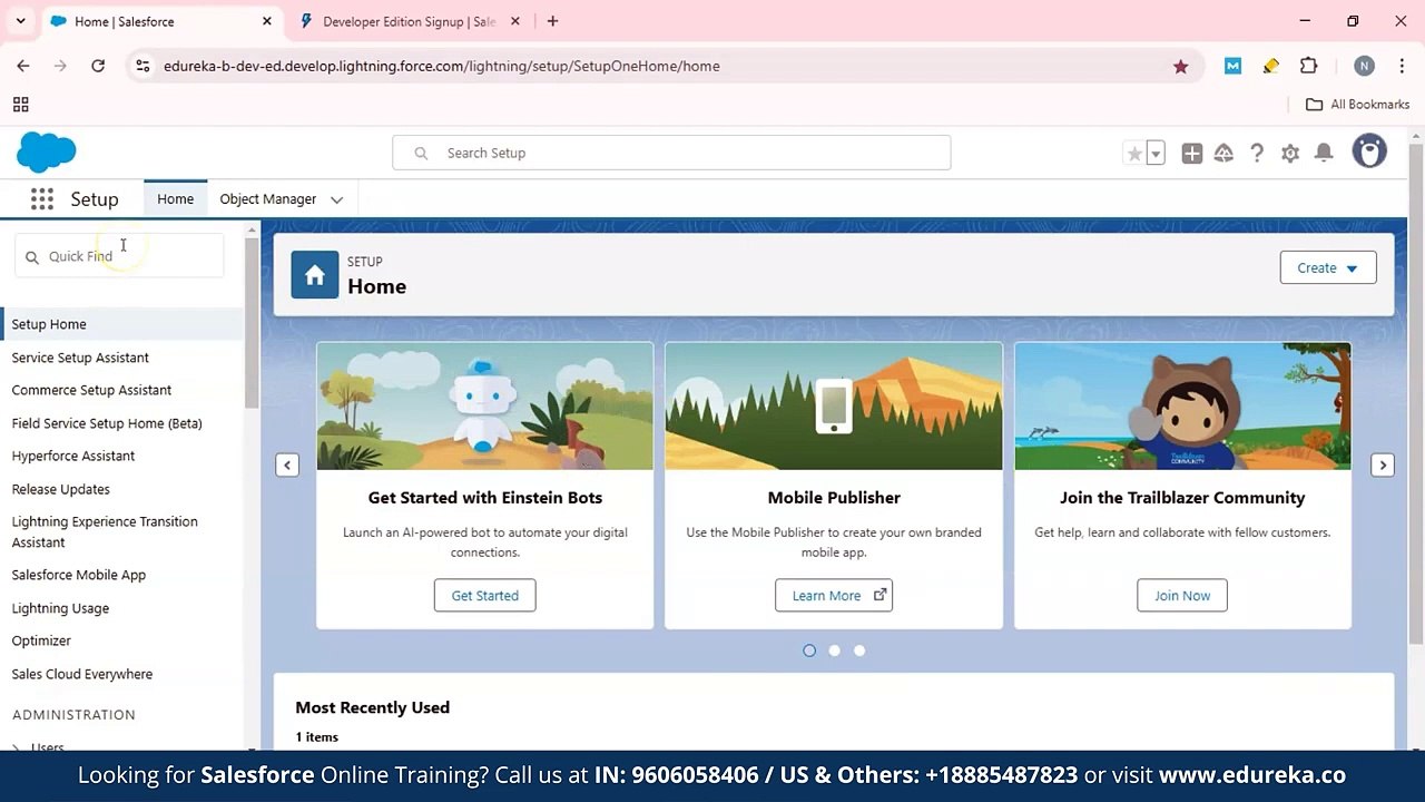 Salesforce Tutorial for Beginners - video Dailymotion