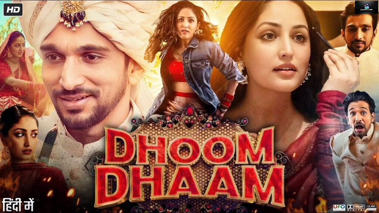 Dhoom Dhaam (2025) full movie dailymotion - video Dailymotion