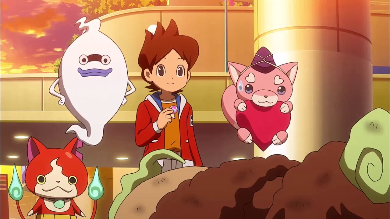 yokai watch season 2 Episode 15(ep41) - video Dailymotion