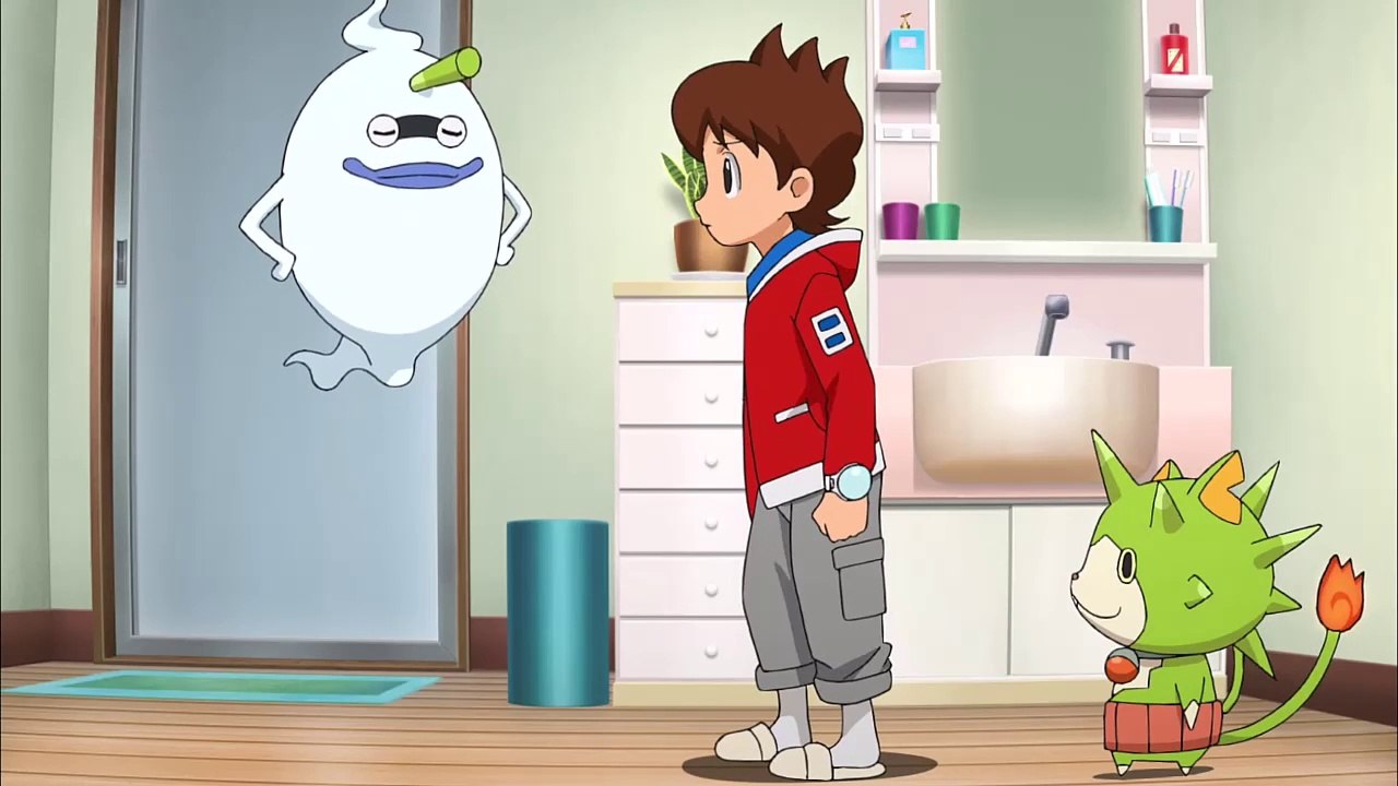 yokai watch season 2 episode 19(ep45) - video Dailymotion