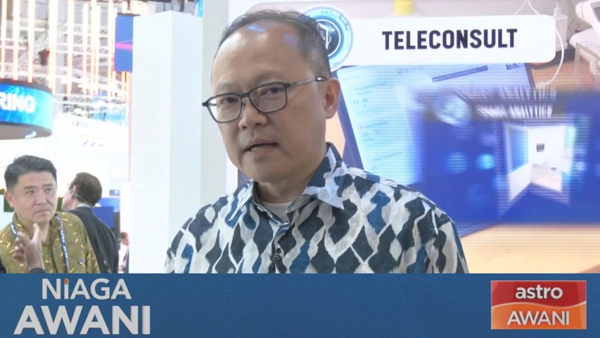 MWC 2025: MEASAT Pioneering Malaysia’s Satellite Revolution | Astro Awani