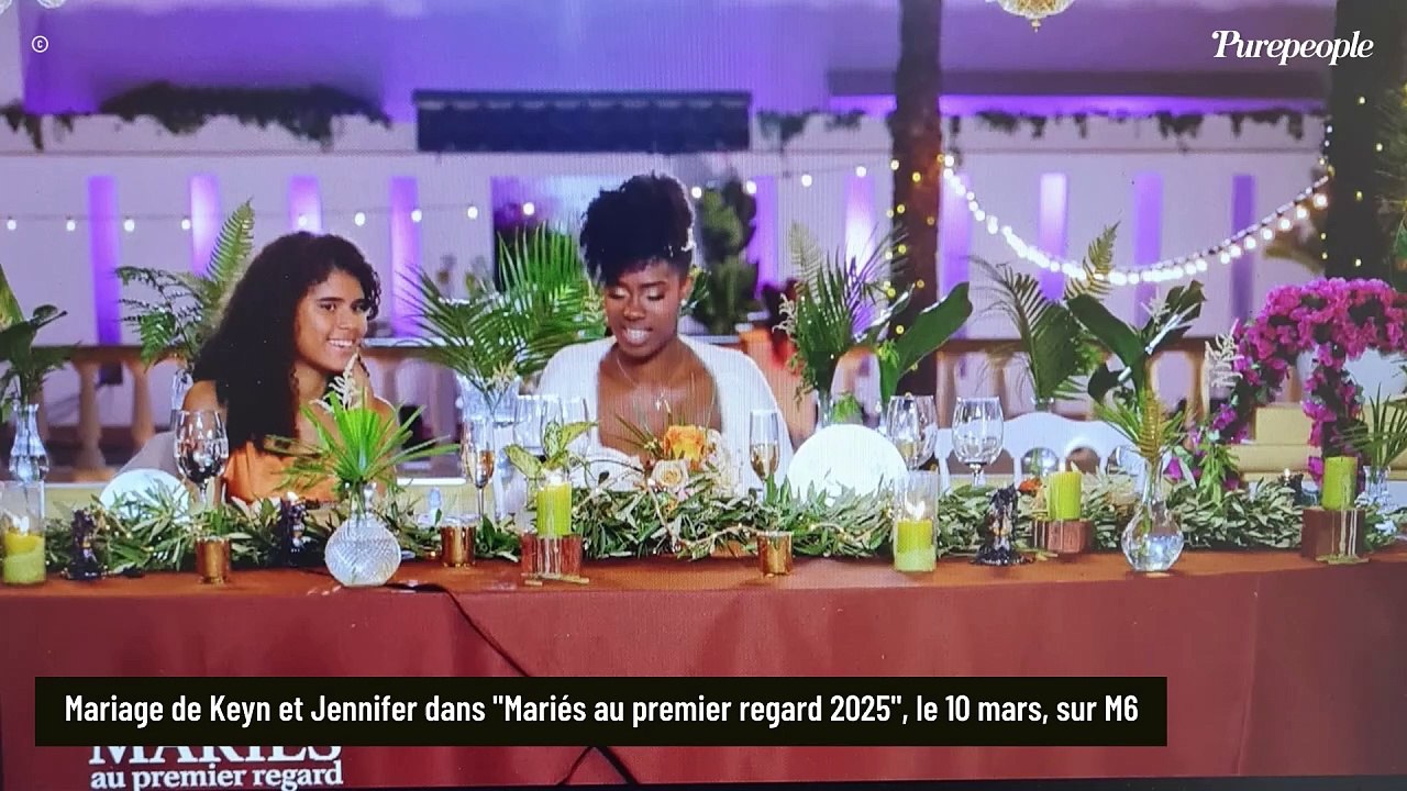 Keyn (Mariés au premier regard 2025) déjà sous pression après son ...