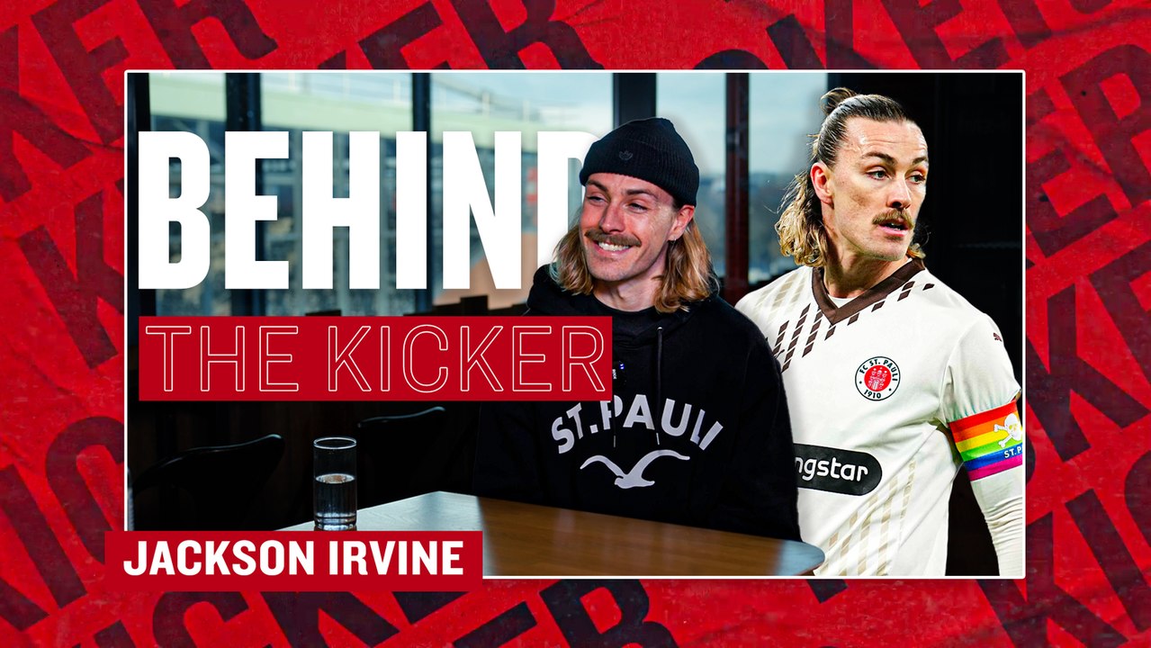 Jackson Irvine: "Hürzeler stand hinter dem DJ-Pult" - video Dailymotion