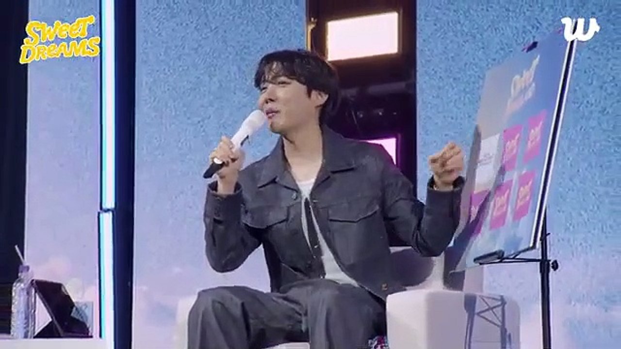 Jhope Fan Event LIVE ‘Sweet Dreamland’ 07.03.2025 Part 1 - video ...