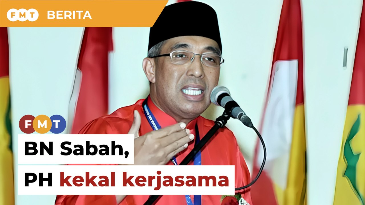 BN Sabah akan kekal kerjasama dengan PH untuk pilihan raya negeri ...