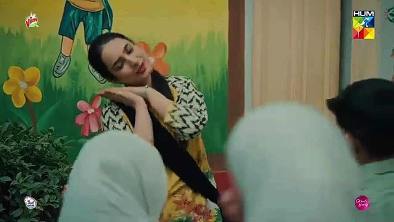 Dil Wali Gali Mein - Episode 04 - 5th Mar 25 - [ Sajal Ali & Hamza ...