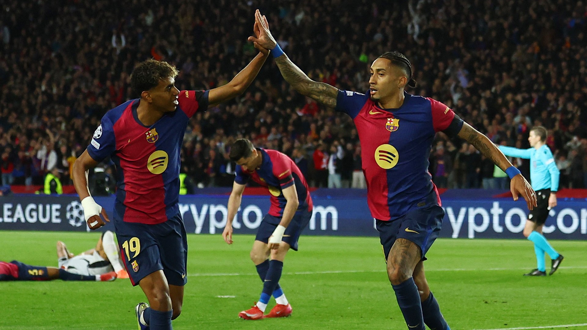 Why Was the Barcelona vs Osasuna Match Suspended? | beIN SPORTS