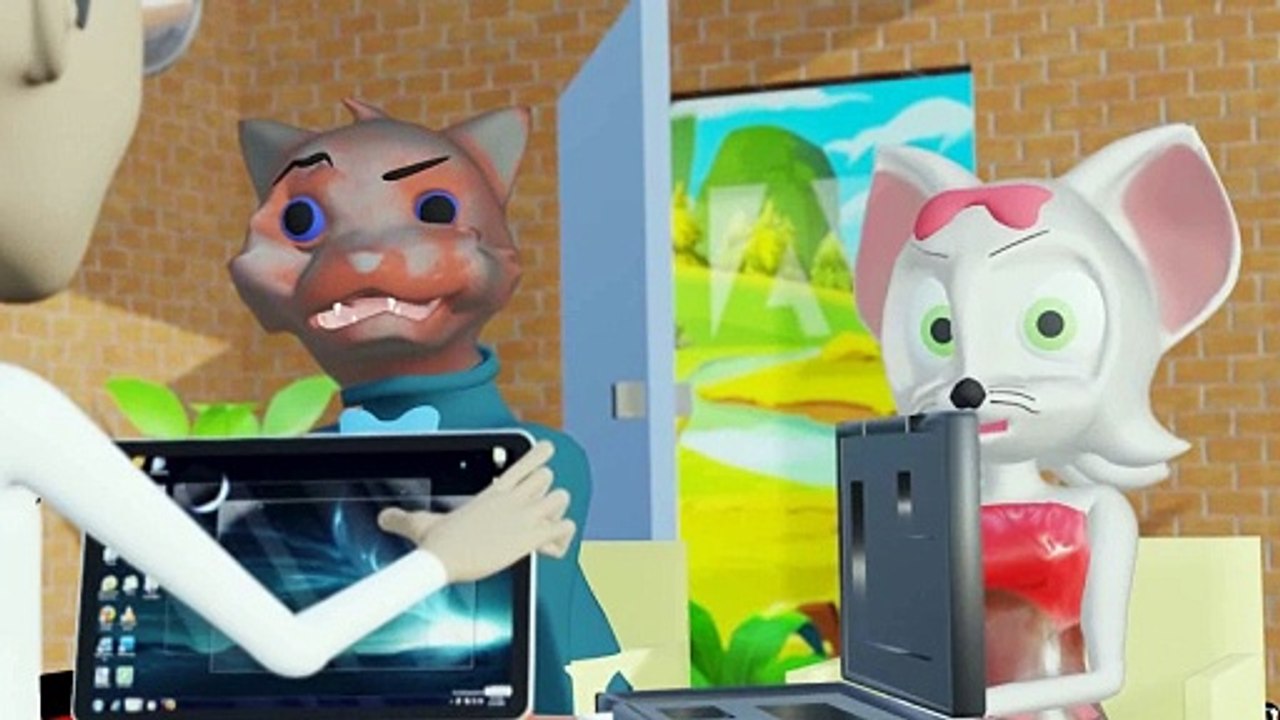 Mr Kitty files Episode 8 - This is Mrs Kitty - video Dailymotion