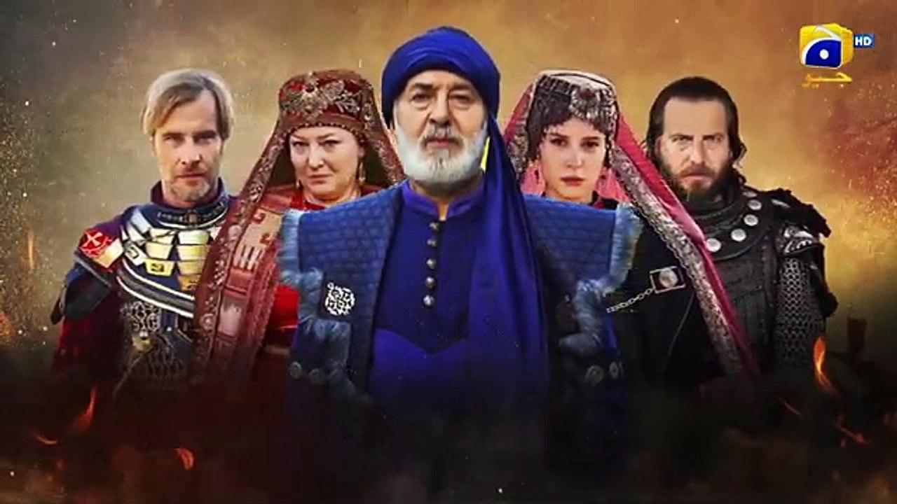 Kurulus Osman Season 06 Episode 134 - Urdu Dubbed - Har Pal Geo - video Dailymotion