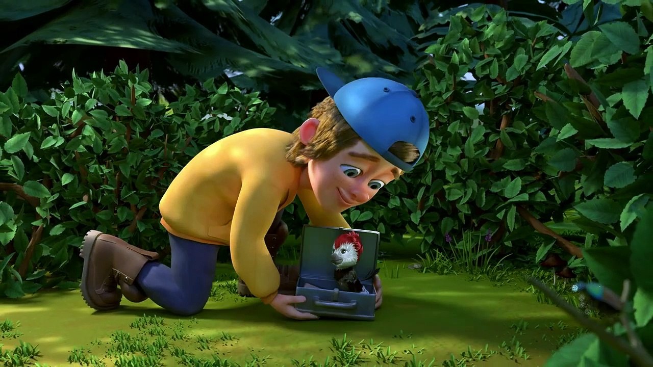 🏆Award Winning🏆Short_ _The Lumberjack _ the Woodpecker_ - by SCAD ...