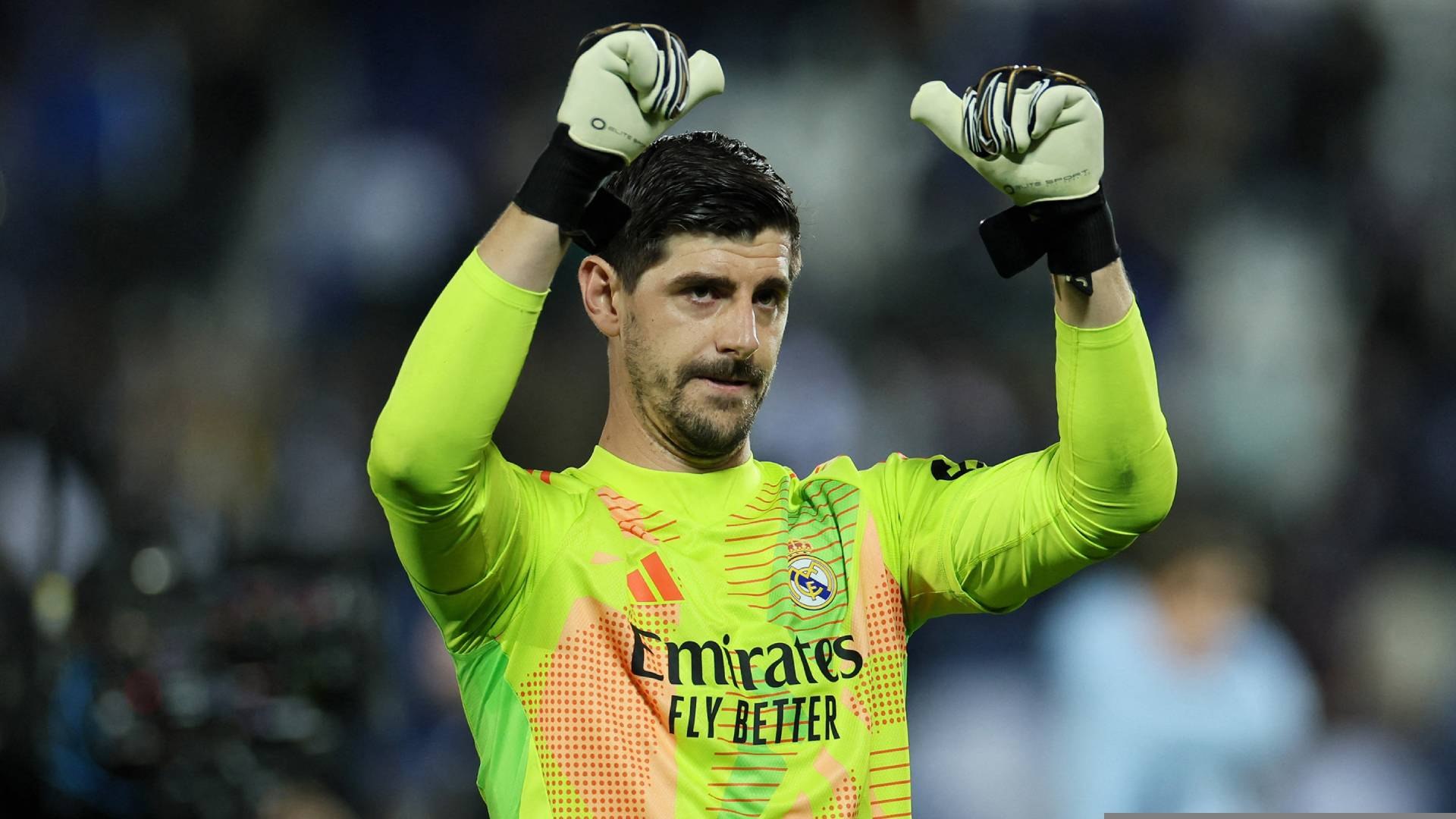 Why Didn't Courtois Play in LaLiga? Will He Play Against Atlético ...