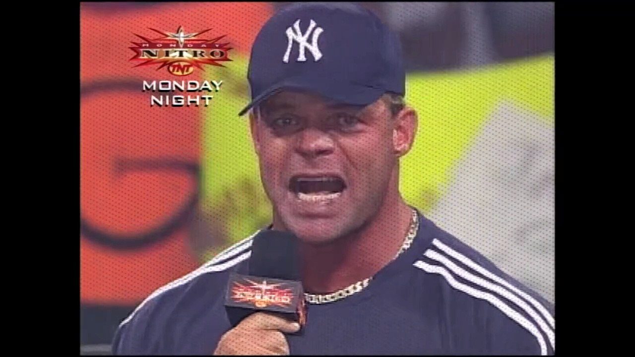 WCW Thunder: September 2, 1999 - video Dailymotion