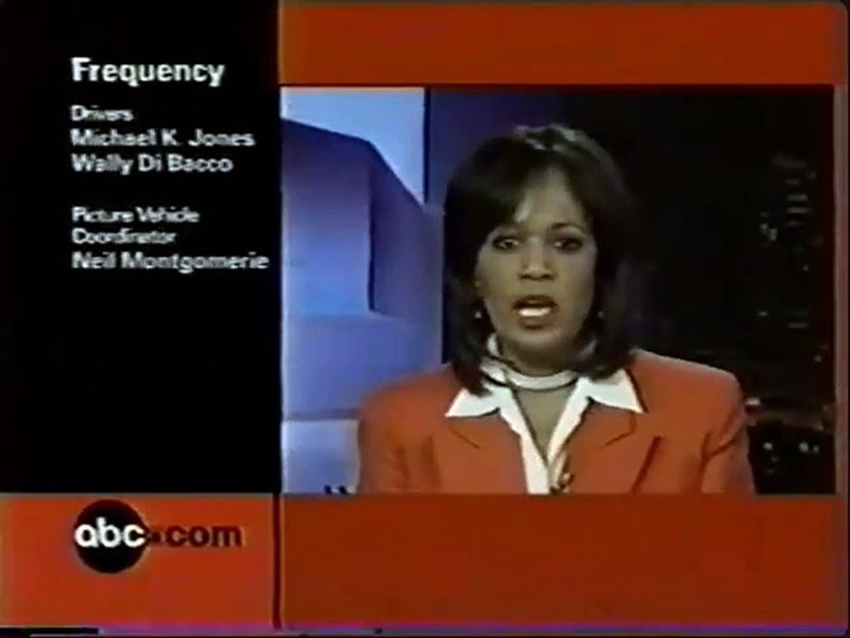 Frequency Abc Split Screen Credits Video Dailymotion