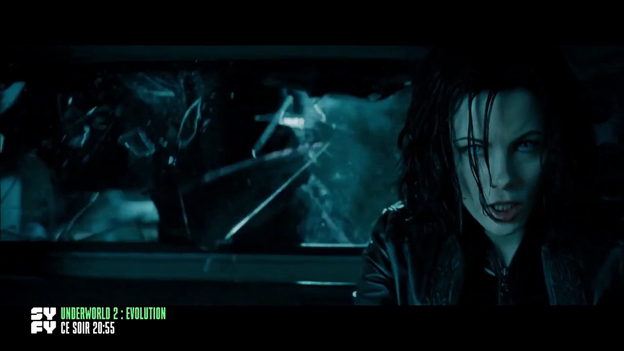 Underworld 2 : Evolution - Vidéo Dailymotion