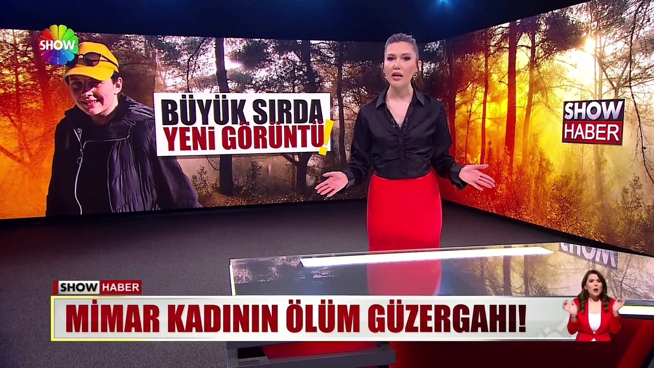 Show Ana Haber 8 Mart 2025 - Dailymotion Video