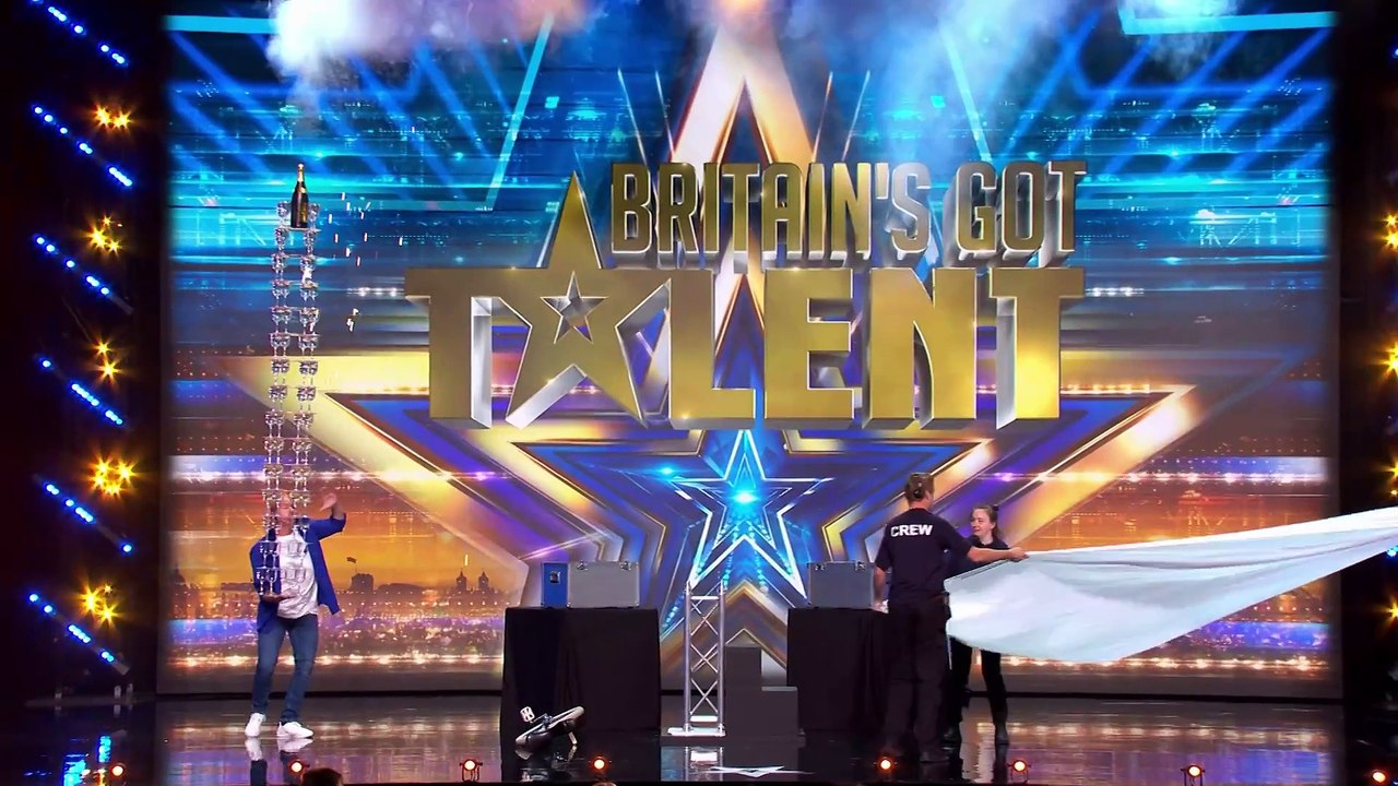 Britain's Got Talent 2024 Unseen Episode 3 - video Dailymotion